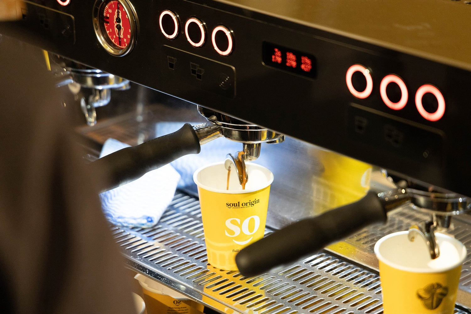 Casuarina Square – Soul Origin