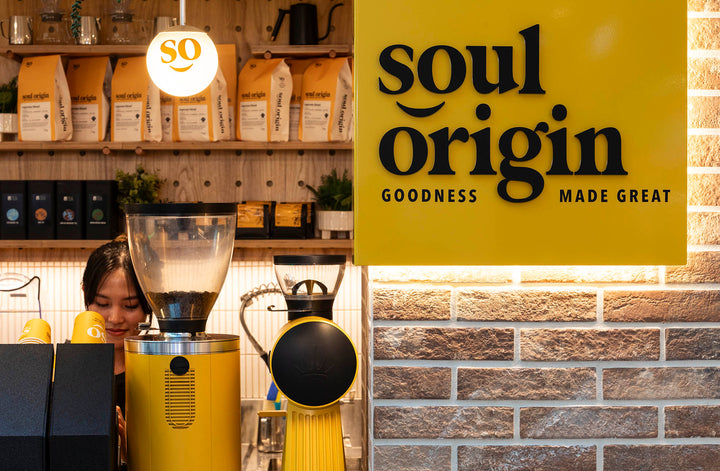 Stores – Soul Origin