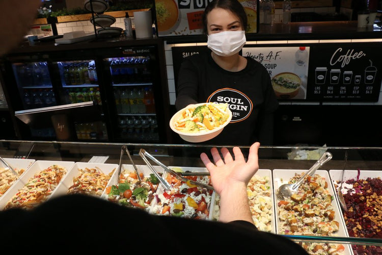 Australian QSR Landscape Snapshot - Soul Origin