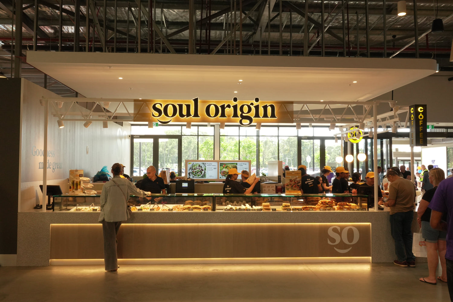 Stores – Soul Origin