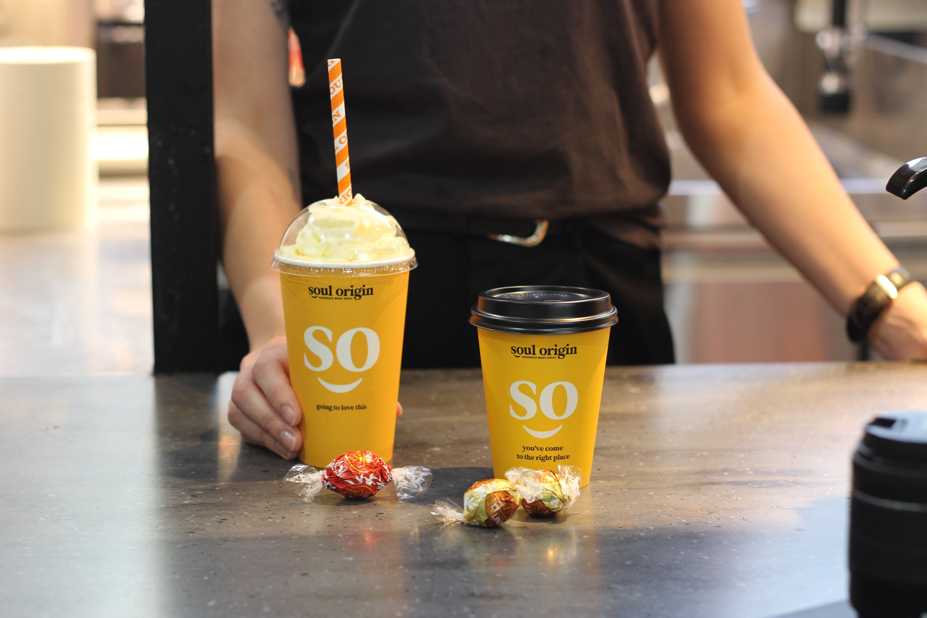 Chadstone Centre – Soul Origin