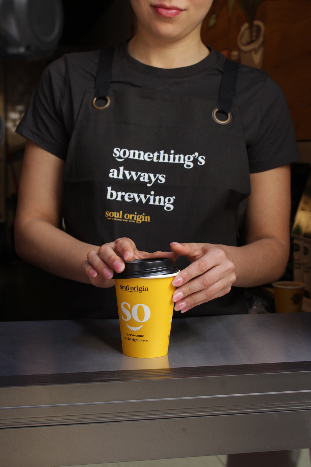 Stores – Soul Origin