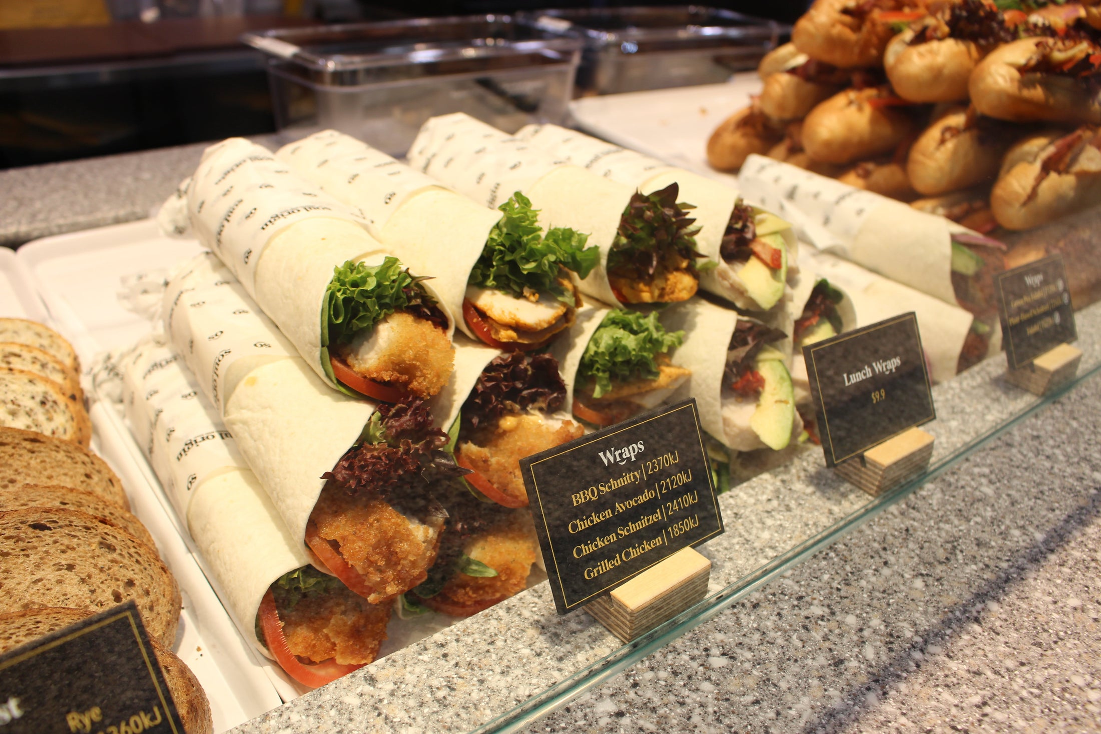 Highpoint Food Court L3 – Soul Origin