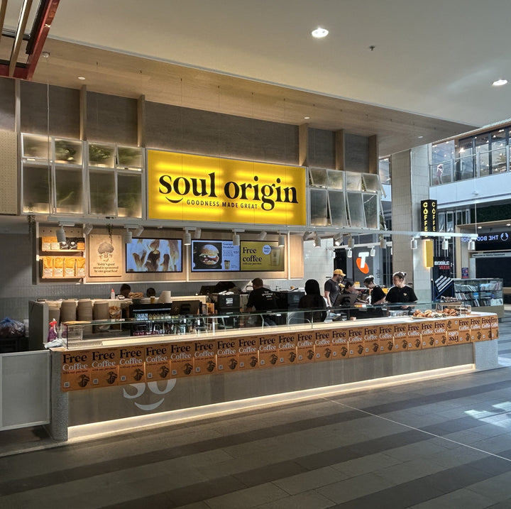 Stores – Soul Origin
