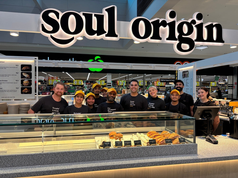 Stores – Soul Origin