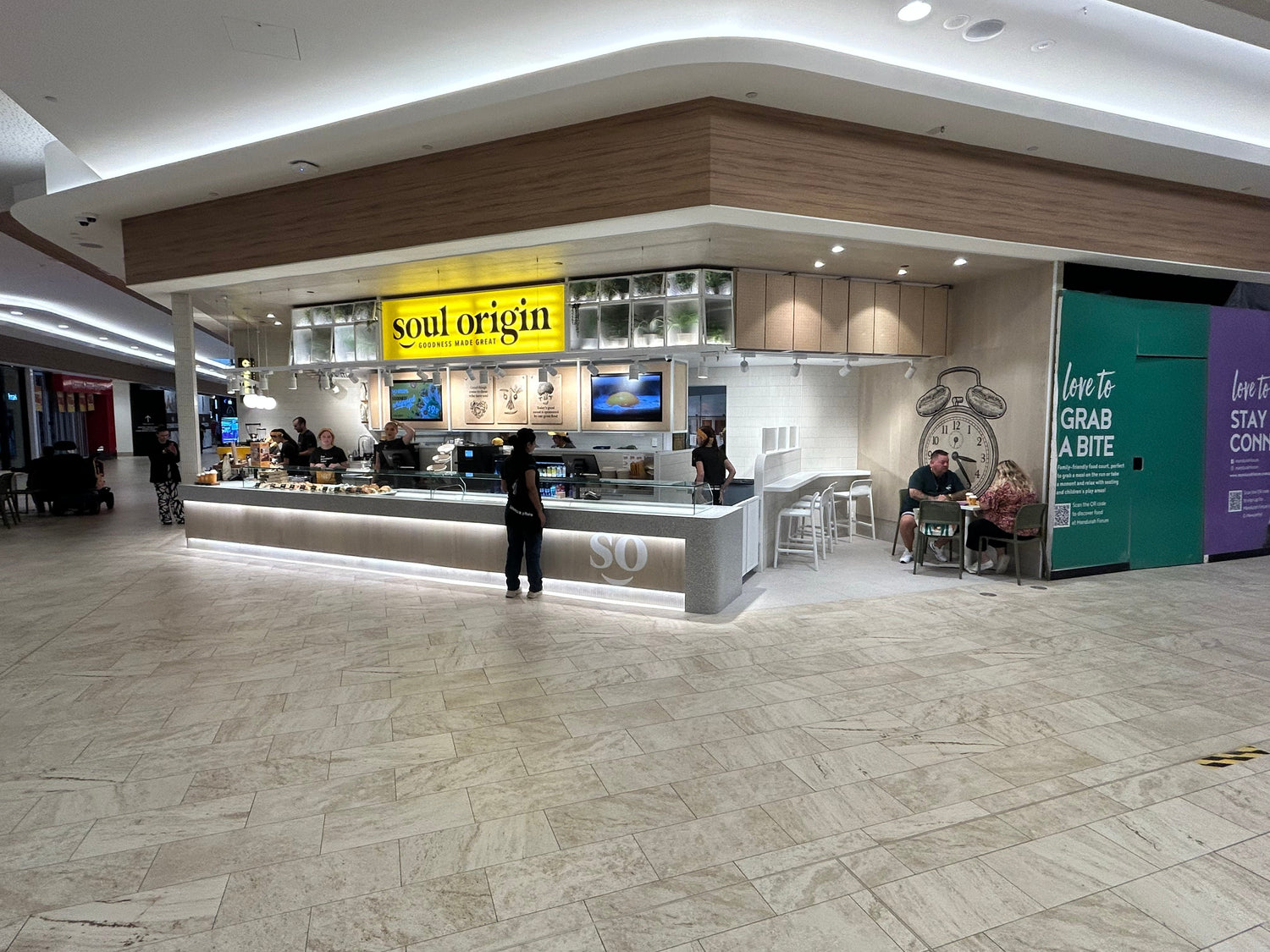 Stores – Soul Origin