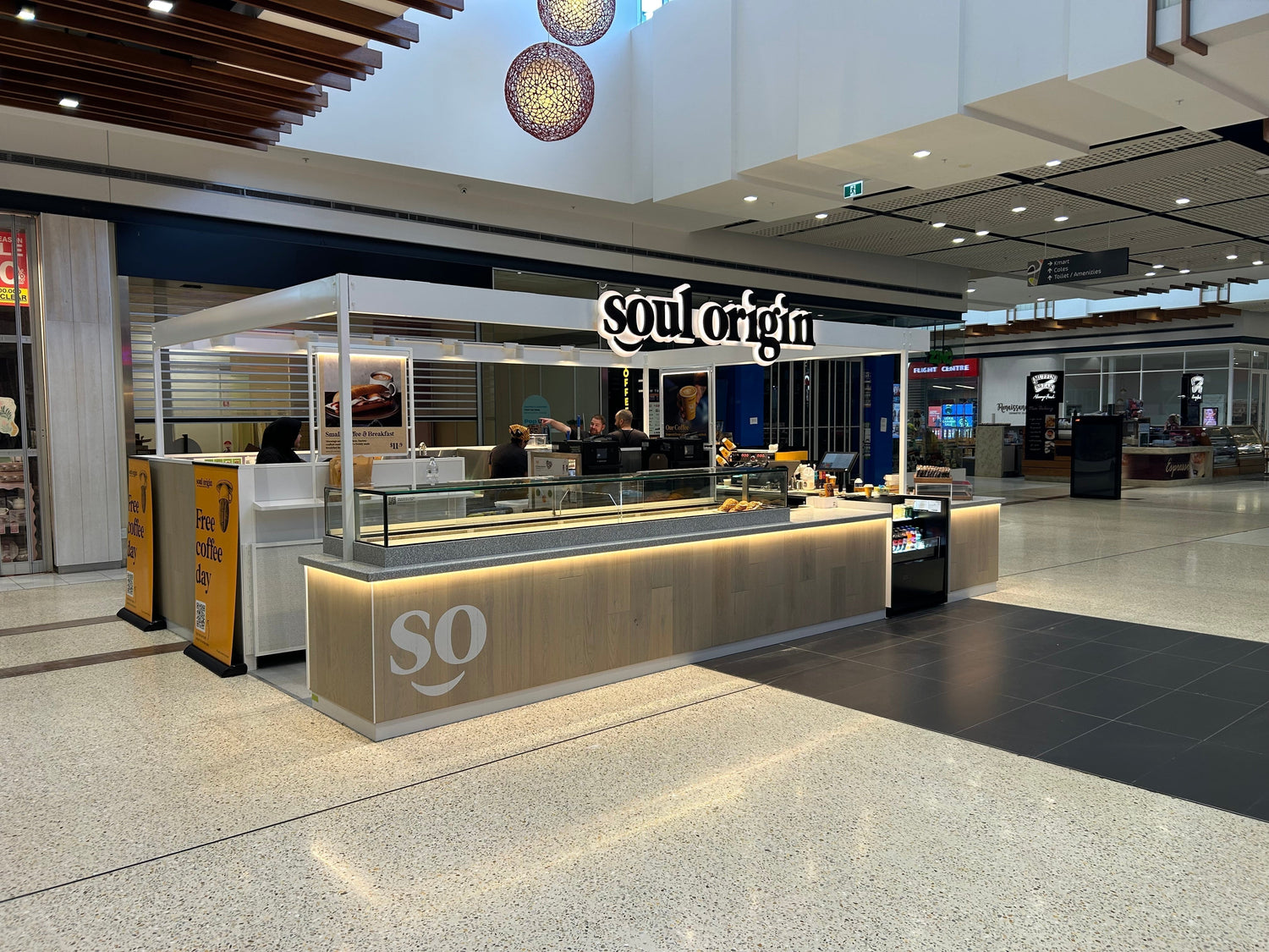 Stores – Soul Origin