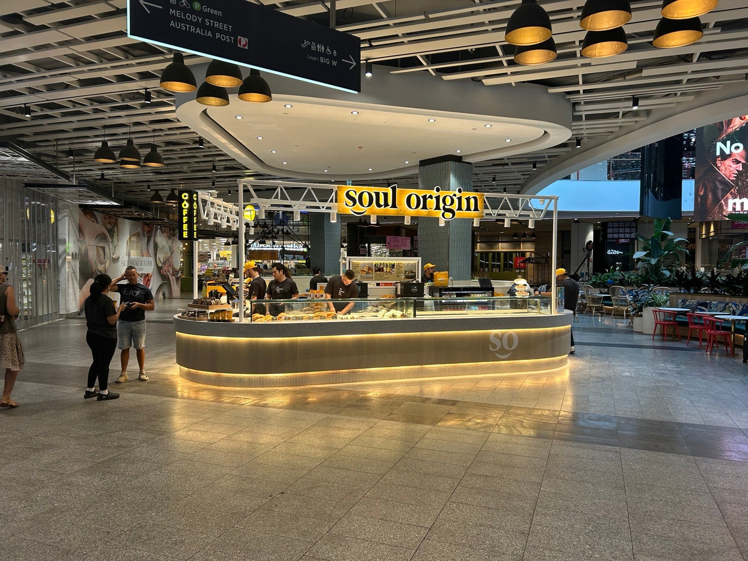 Stores – Soul Origin