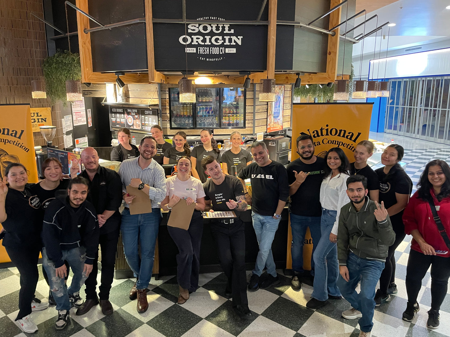 News – Soul Origin