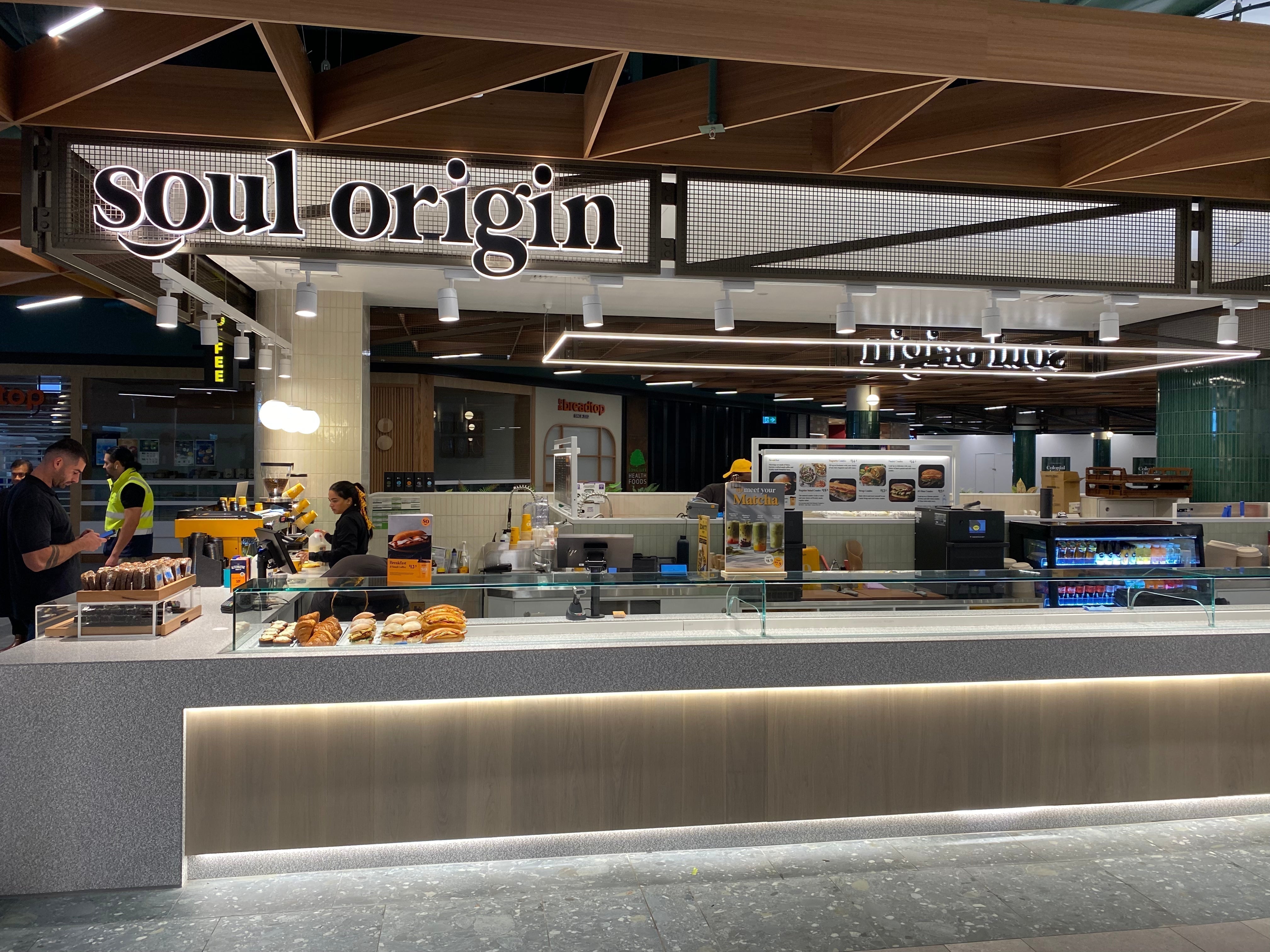 Stores – Soul Origin