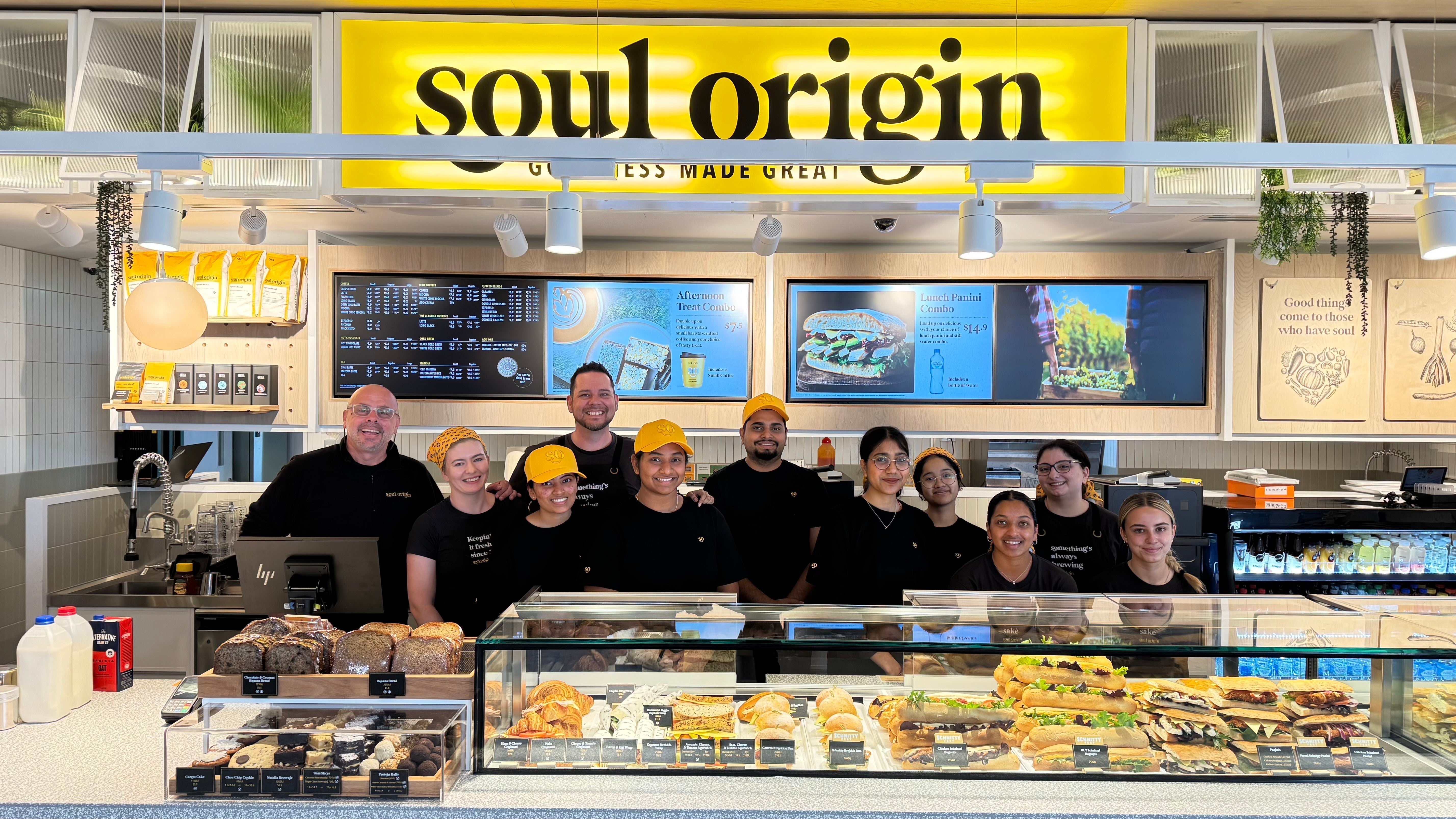 Stores – Soul Origin