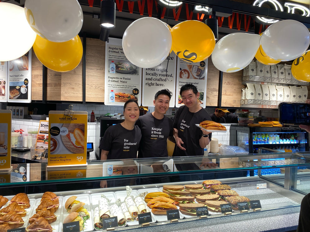 Stores – Soul Origin