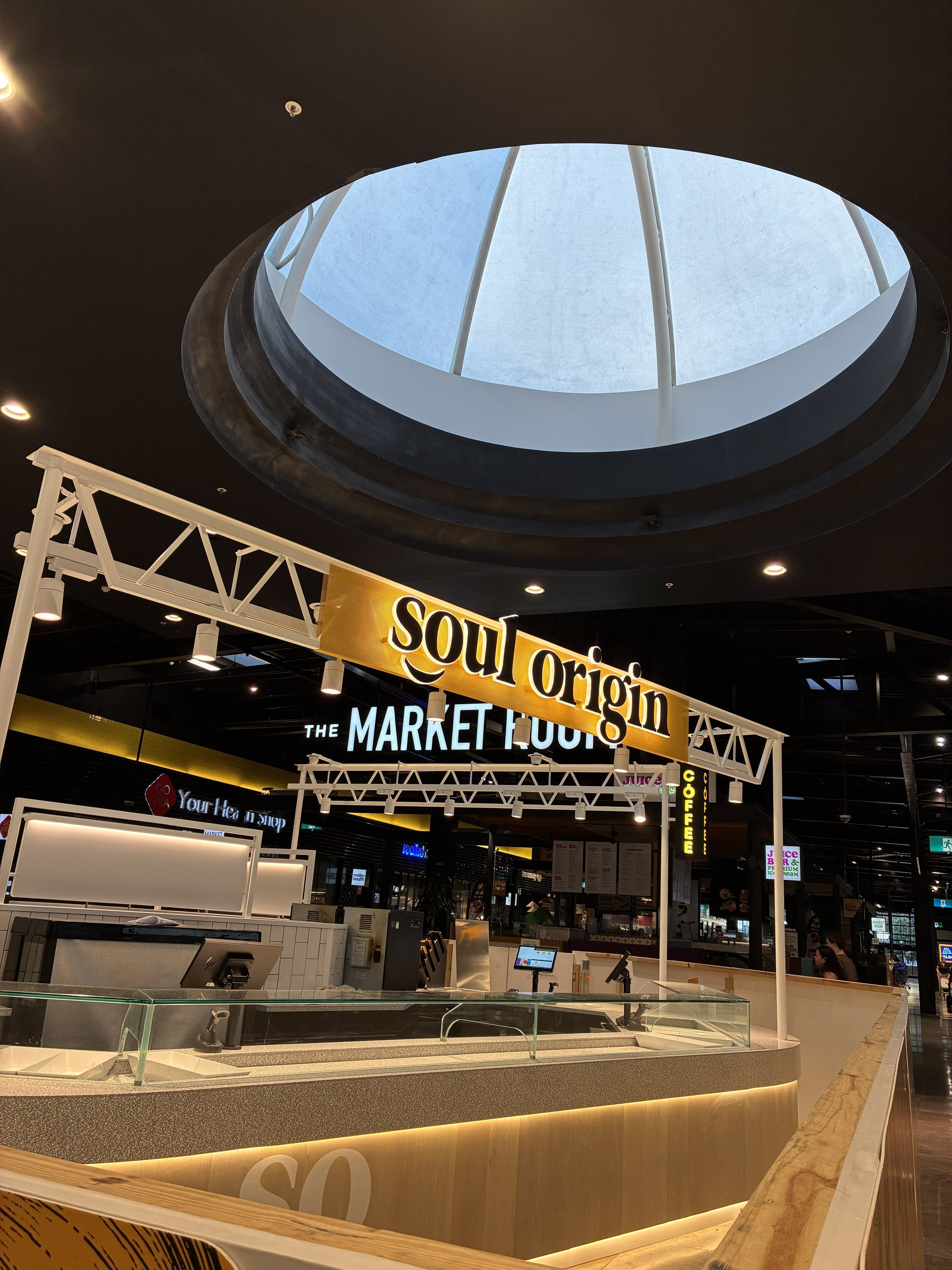 Loganholme Hyperdome – Soul Origin