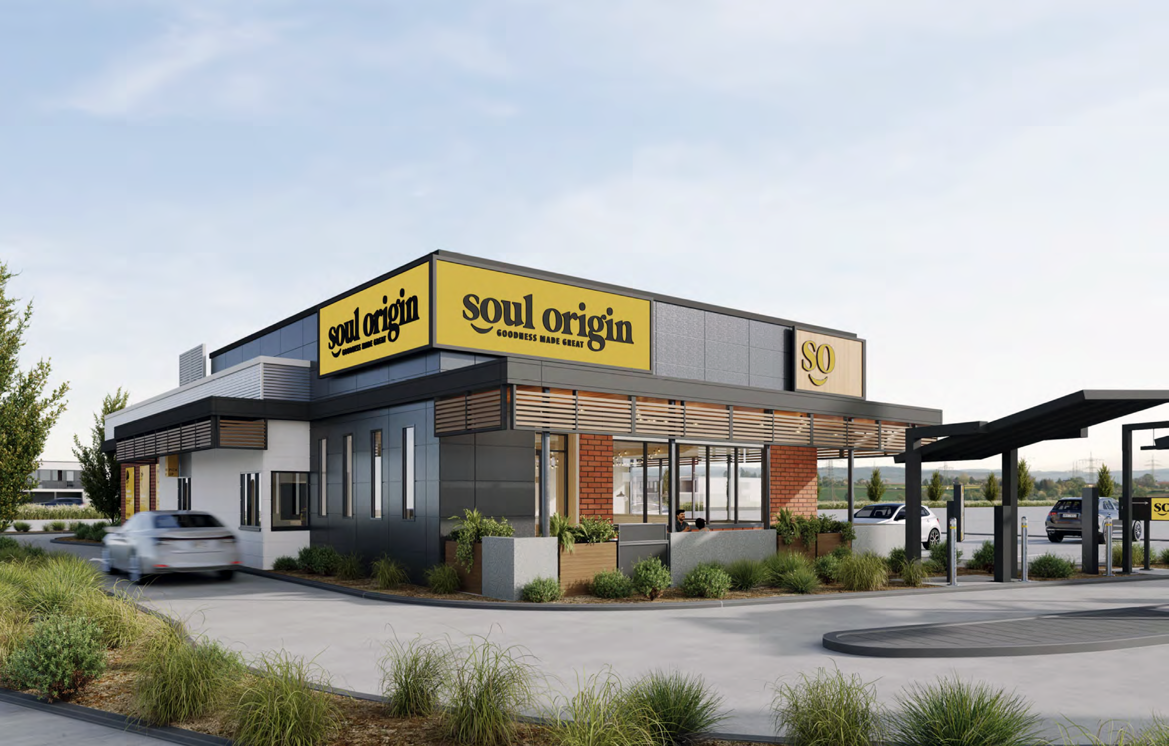 Stores – Soul Origin