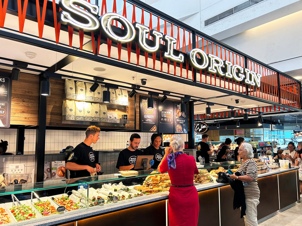 Stores – Soul Origin