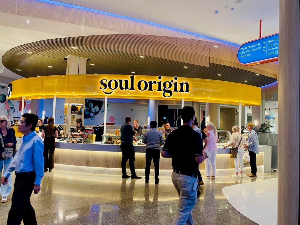 Stores – Soul Origin