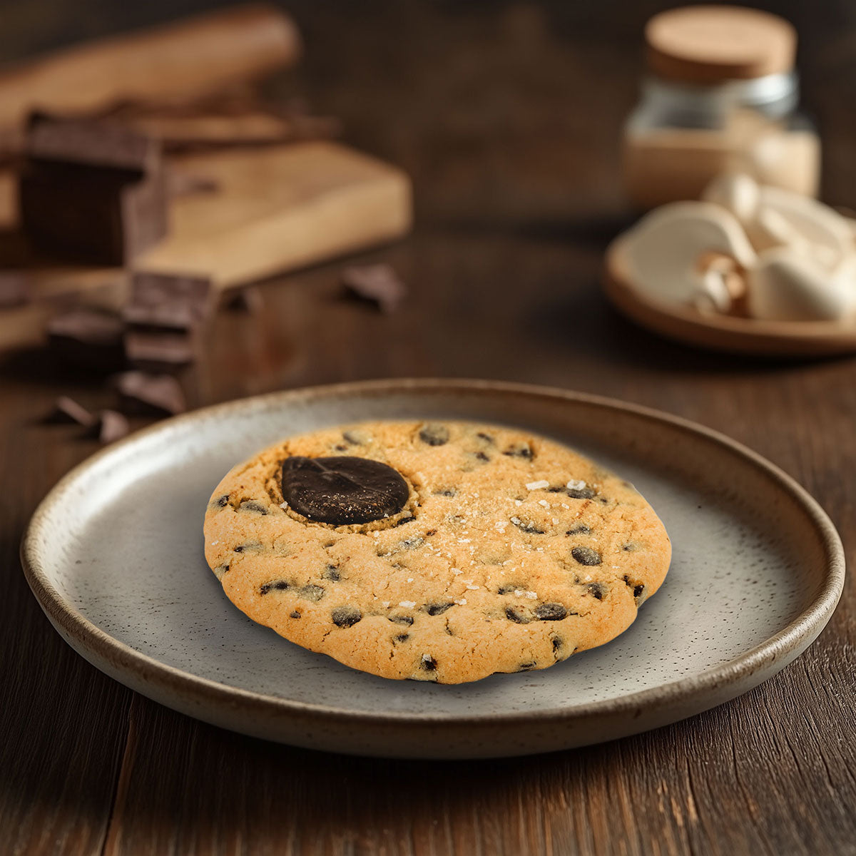 Salted Choc Chip Cookie – Soul Origin