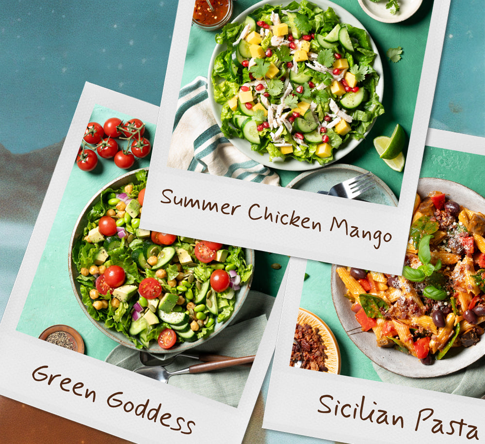 Fresh & Nutritious Food Delivery & Takeaway | Soul Origin