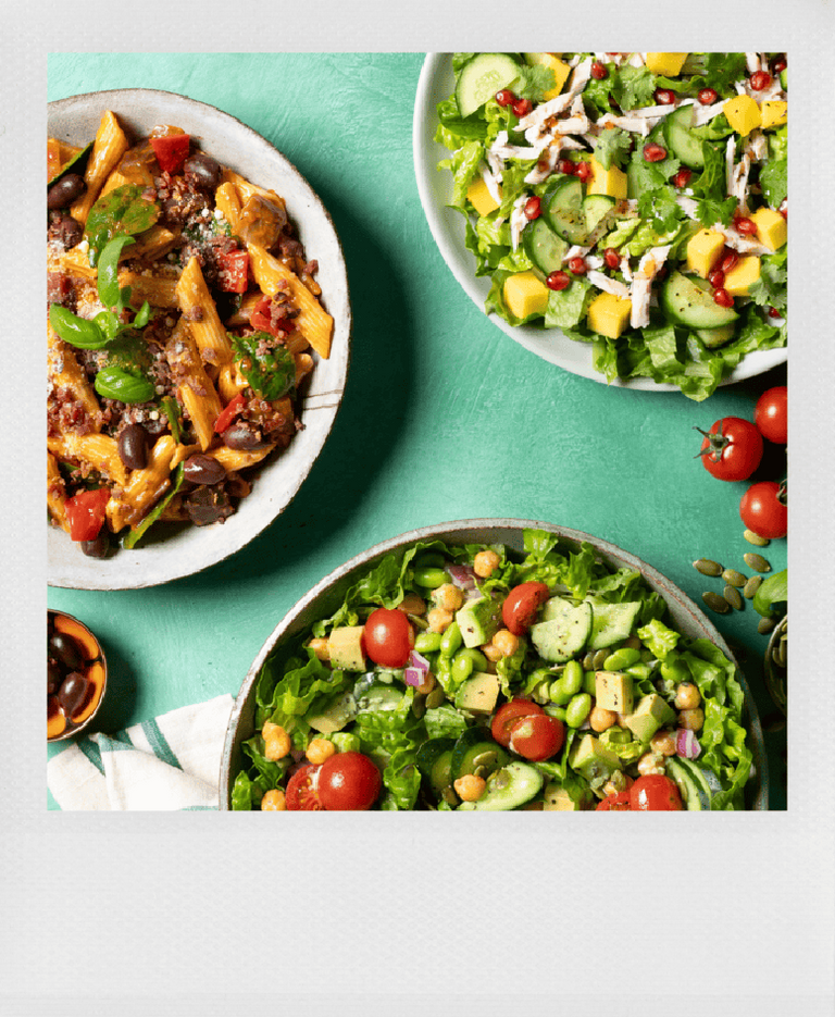 Salad Lovin – Soul Origin