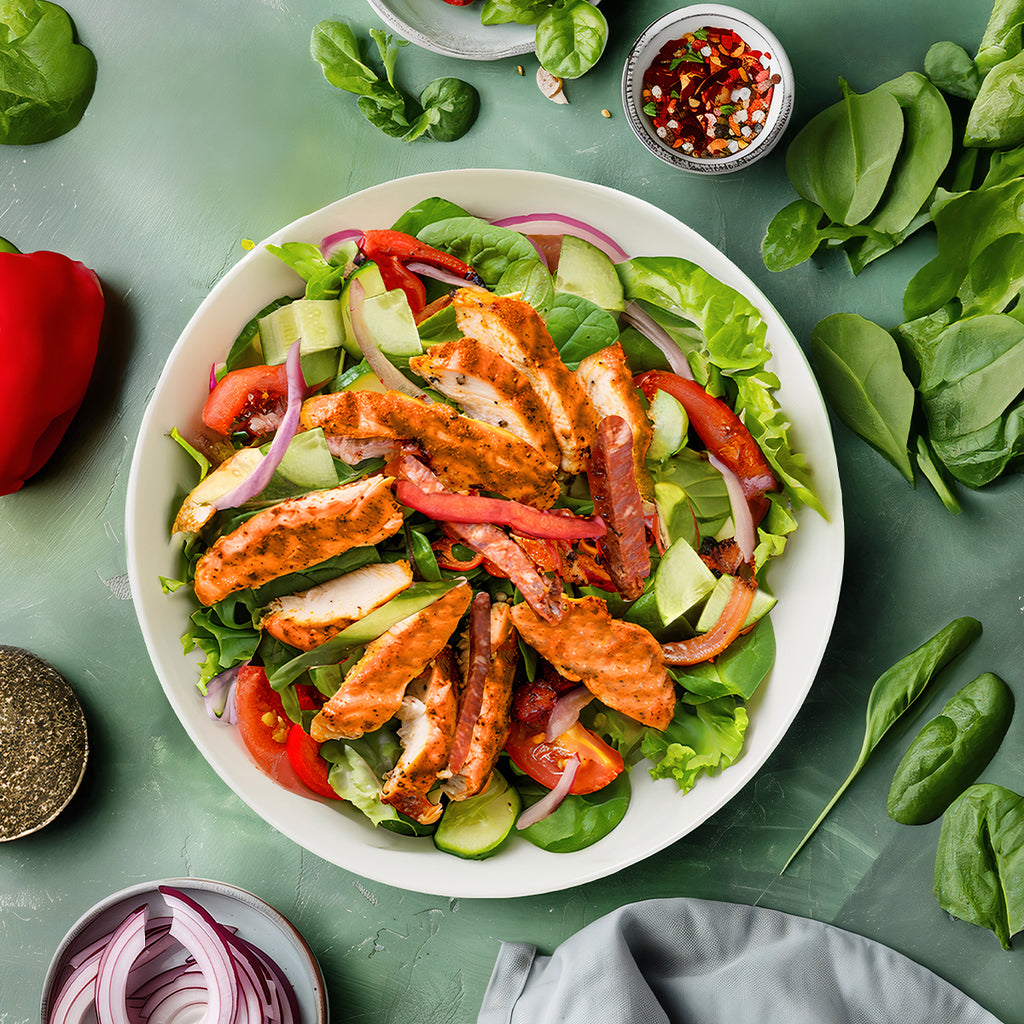 Salad Lovin – Soul Origin