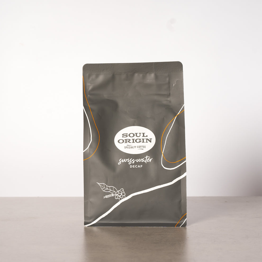 Decaf 250g – Soul Origin