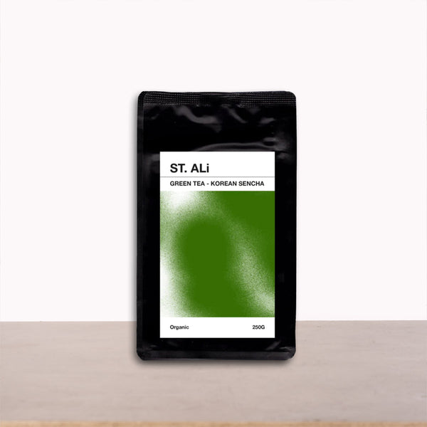 ST Ali Green Korean Sencha - 250g – Soul Origin