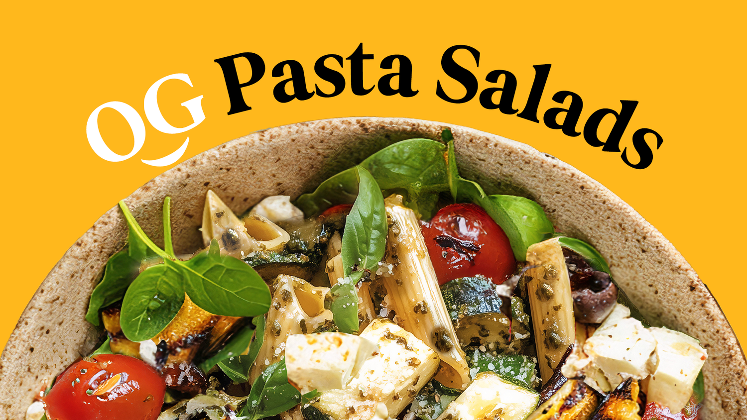 Pasta Salads – Soul Origin