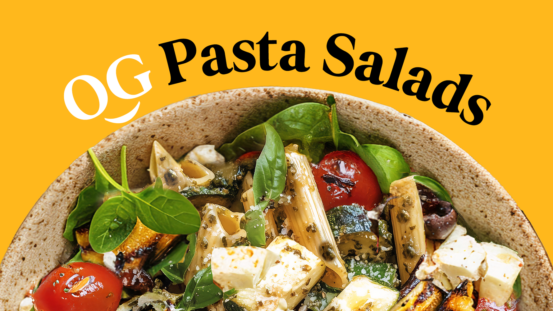 Pasta Salads – Soul Origin