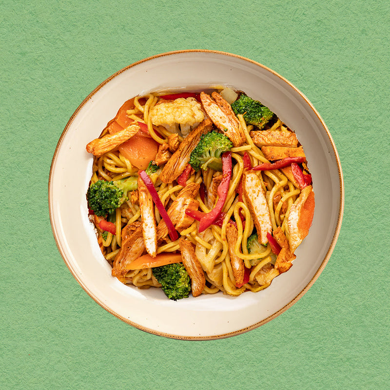 Fresh & Nutritous Meals Delivered | Soul Origin