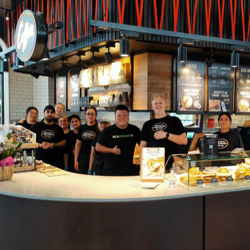 Franchising – Soul Origin