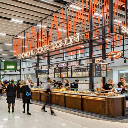 Franchising – Soul Origin